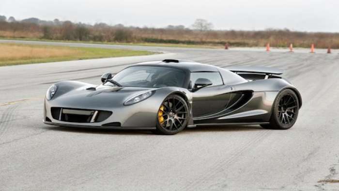 Venom GT launches from 0-200 mph in 15.22 seconds [video] | Torque News
